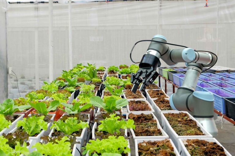 Smart Industry Week - Tech meets Chem - Agro & Chemistry