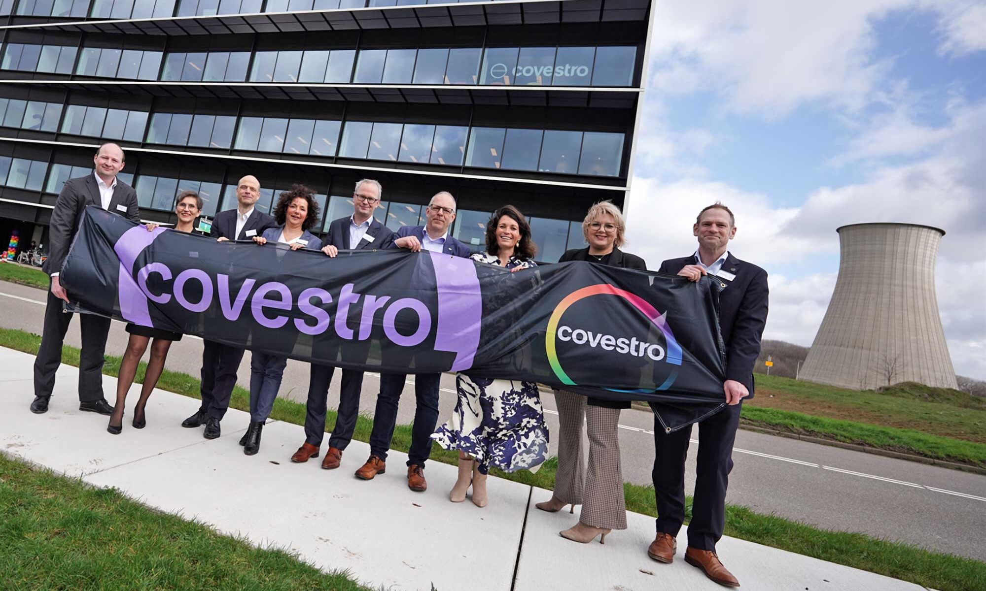 Covestro opens Dutch headquarters in Geleen - Agro & Chemistry