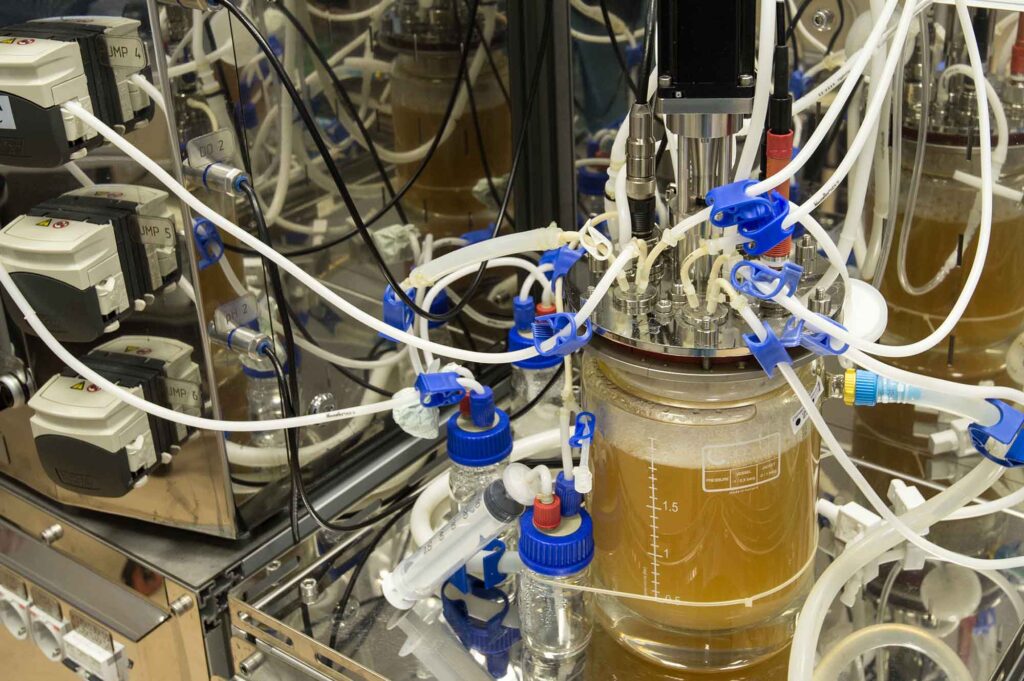 Fermentatievat - Agro & Chemistry