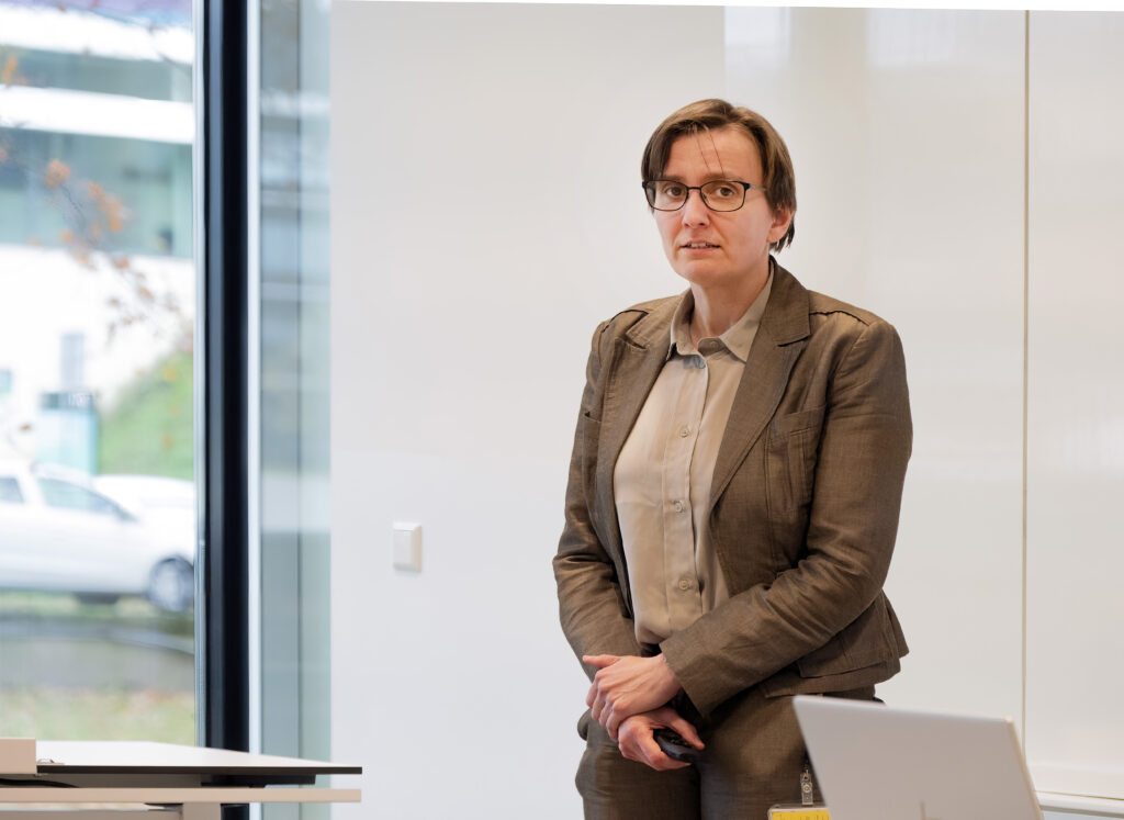 Katrien Bernaerts - Agro & Chemistry