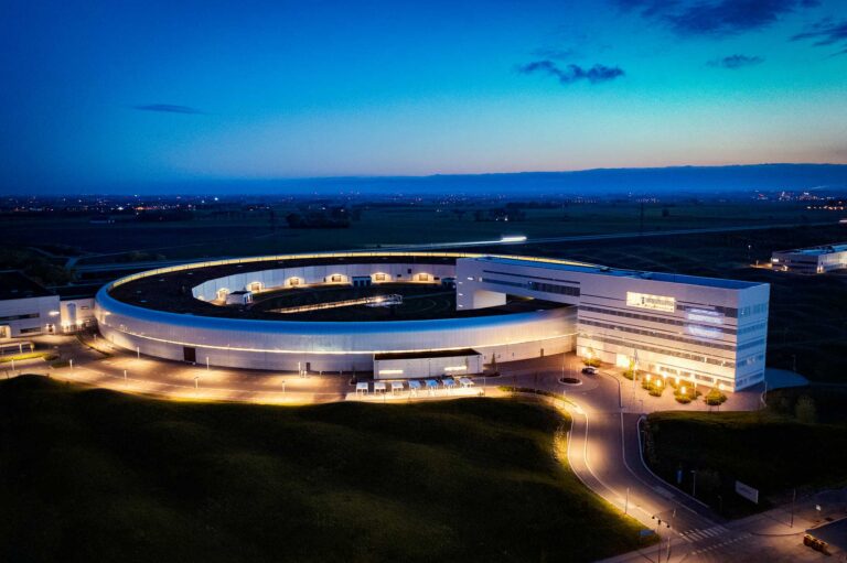 MAXIV-stralingslaboratorium-Lund-Zweden - Agro & Chemistry