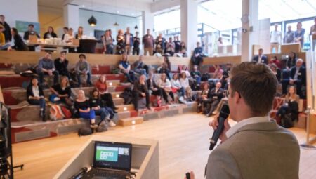 Nearly 200 students from over the world join the quest for a zero-waste ...