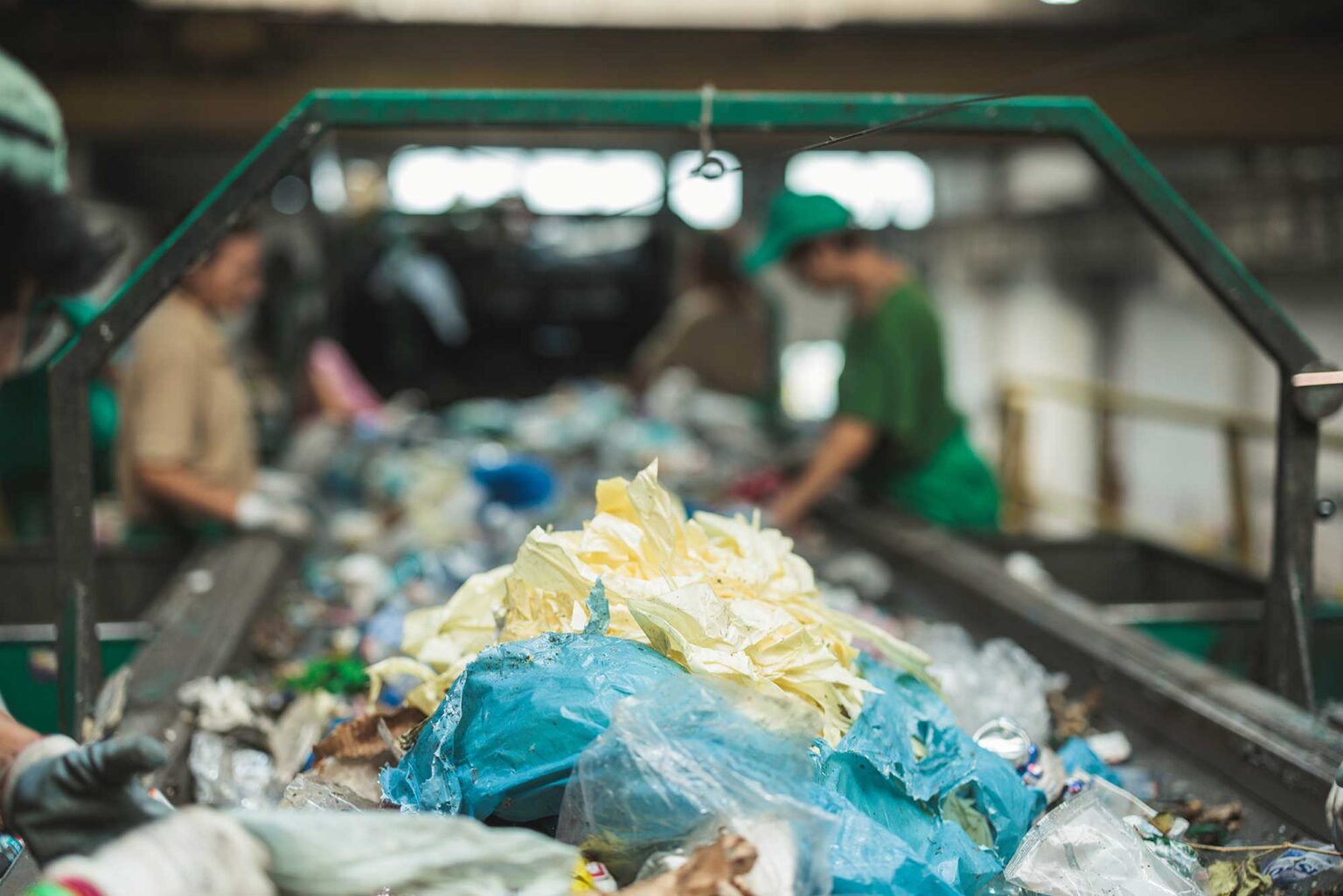 Plastic-waste-ready-for-recycling - Agro & Chemistry