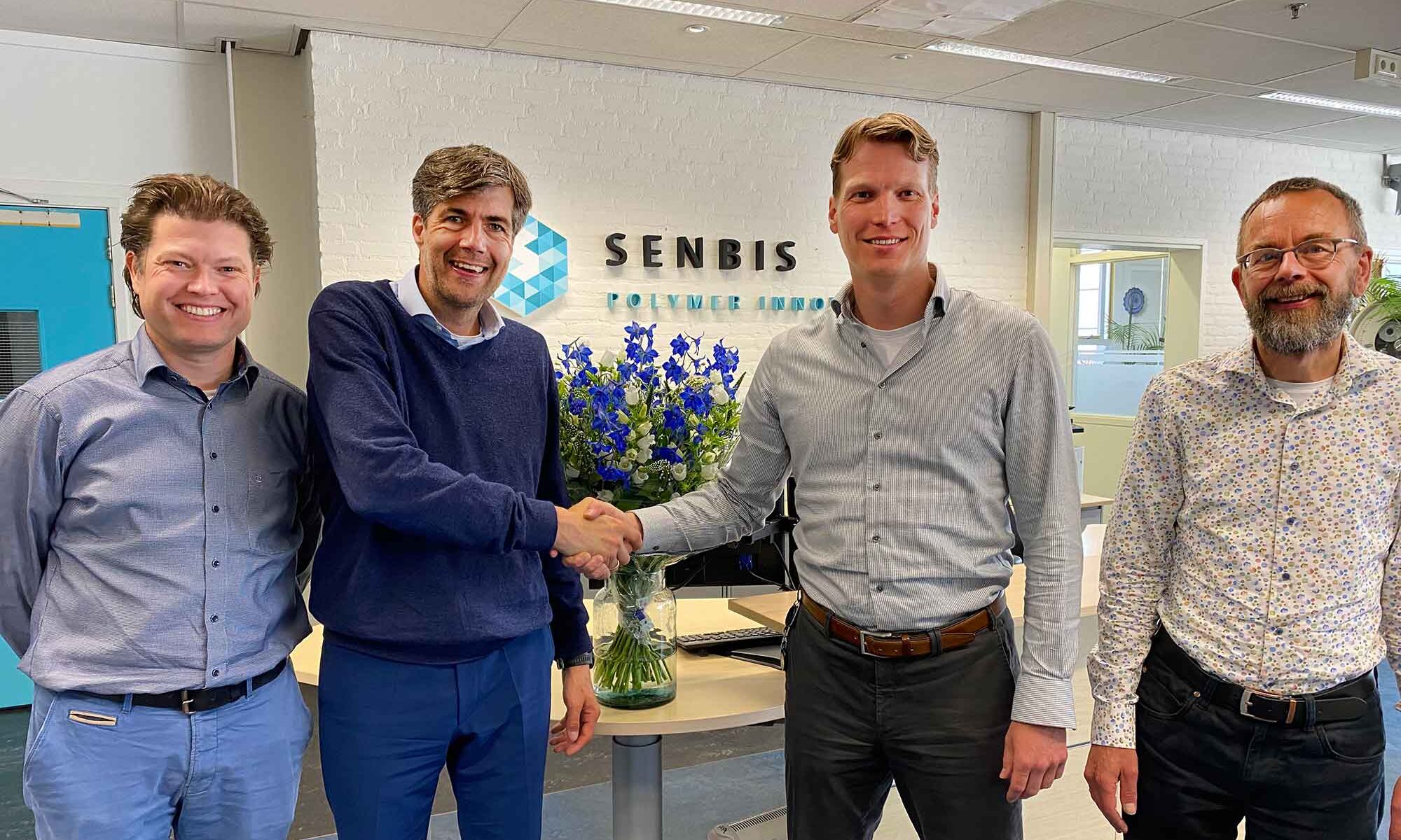 Paques and Senbis to collaborate on applications for PHA - Agro & Chemistry