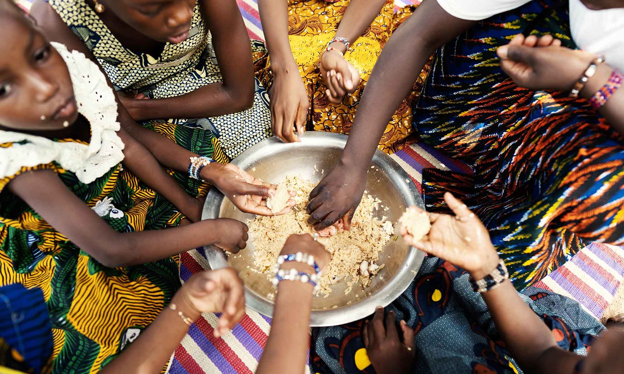 'European sustainability ambitions put food security at risk' - Agro ...
