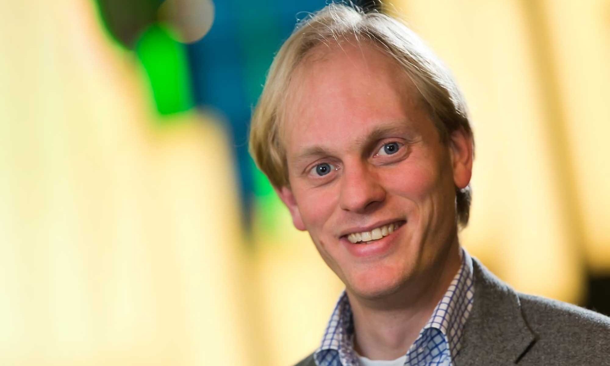 Niels Faber new professor Biobased Business Valorization - Agro & Chemistry