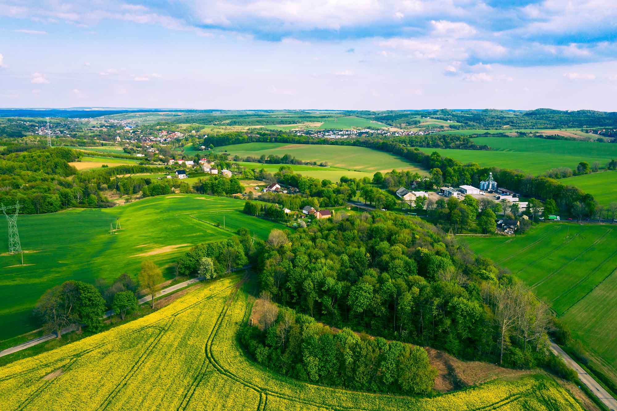 New Country Report about Poland released - Agro & Chemistry