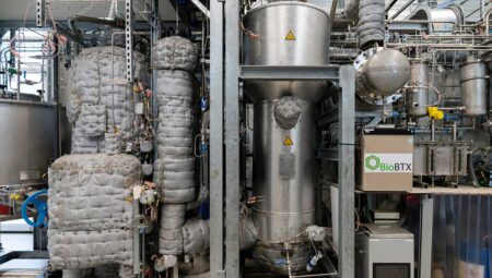 BioBTX secures over €80M to launch world’s first renewable aromatics ...