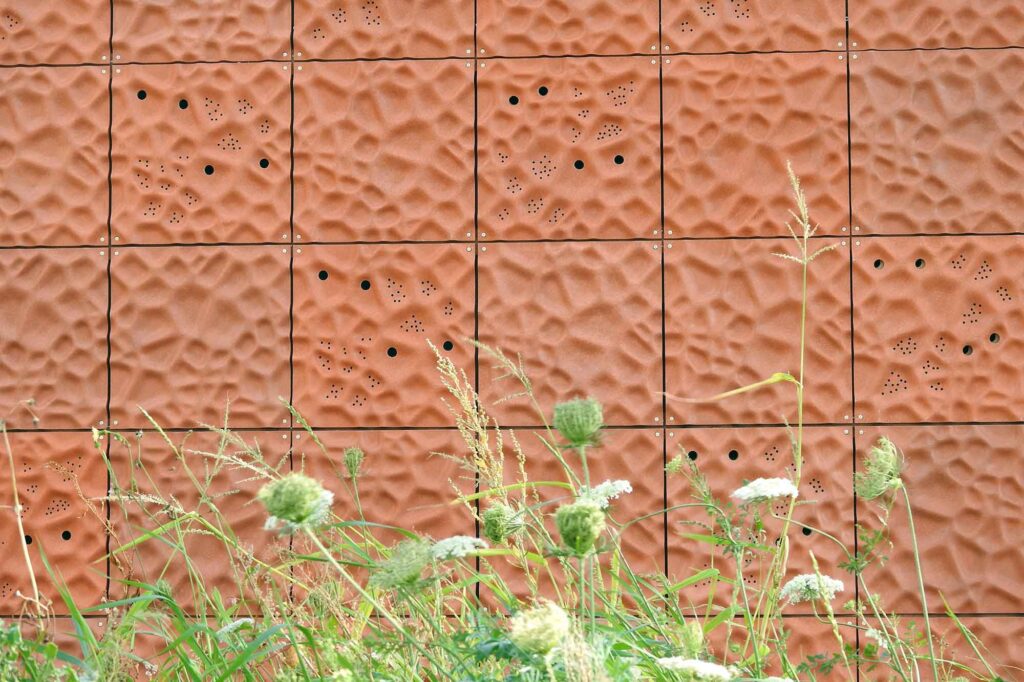 Natuurinclusieve-gevelbeplating - Agro & Chemistry